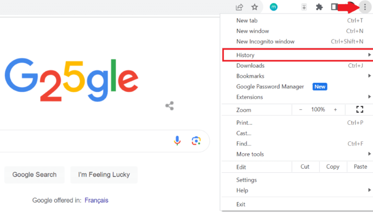 3 Easy Ways to Reopen a Closed Window on Google Chrome