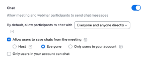 How to Retrieve Zoom Chat History After Meeting in 2025