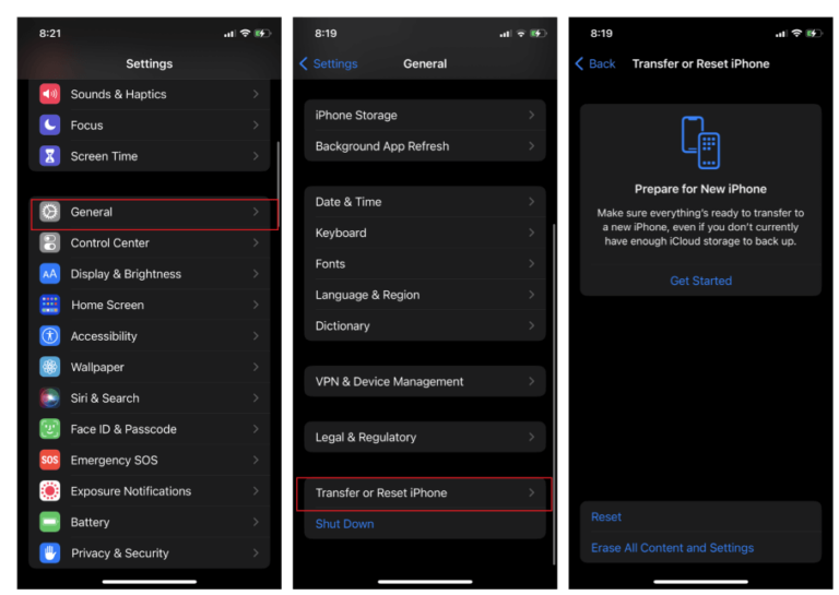 Text Messages from One Person Disappeared iPhone (6 Fixes)