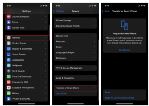 4 Ways to Transfer Data from Android to iPhone After Setup