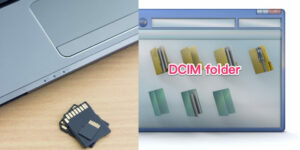 Why is There a DCIM Folder on My SD Card? (Explained)
