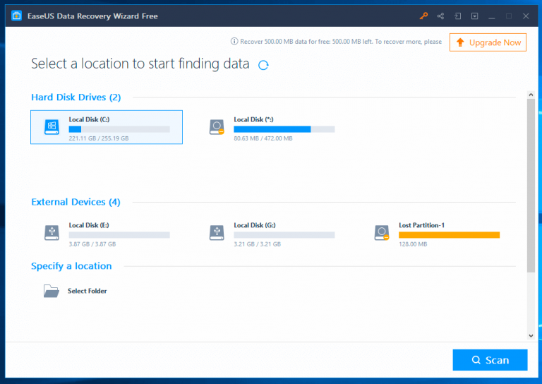 EaseUS Data Recovery Wizard Review (Updated 2023)