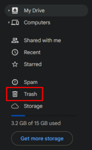 How to Recover a Deleted Sheet/Tab in Google Sheets