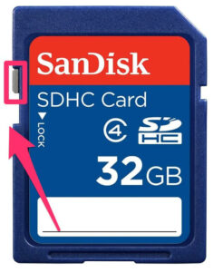 4 Reasons Why Your SD Card Won't Let You Delete Files